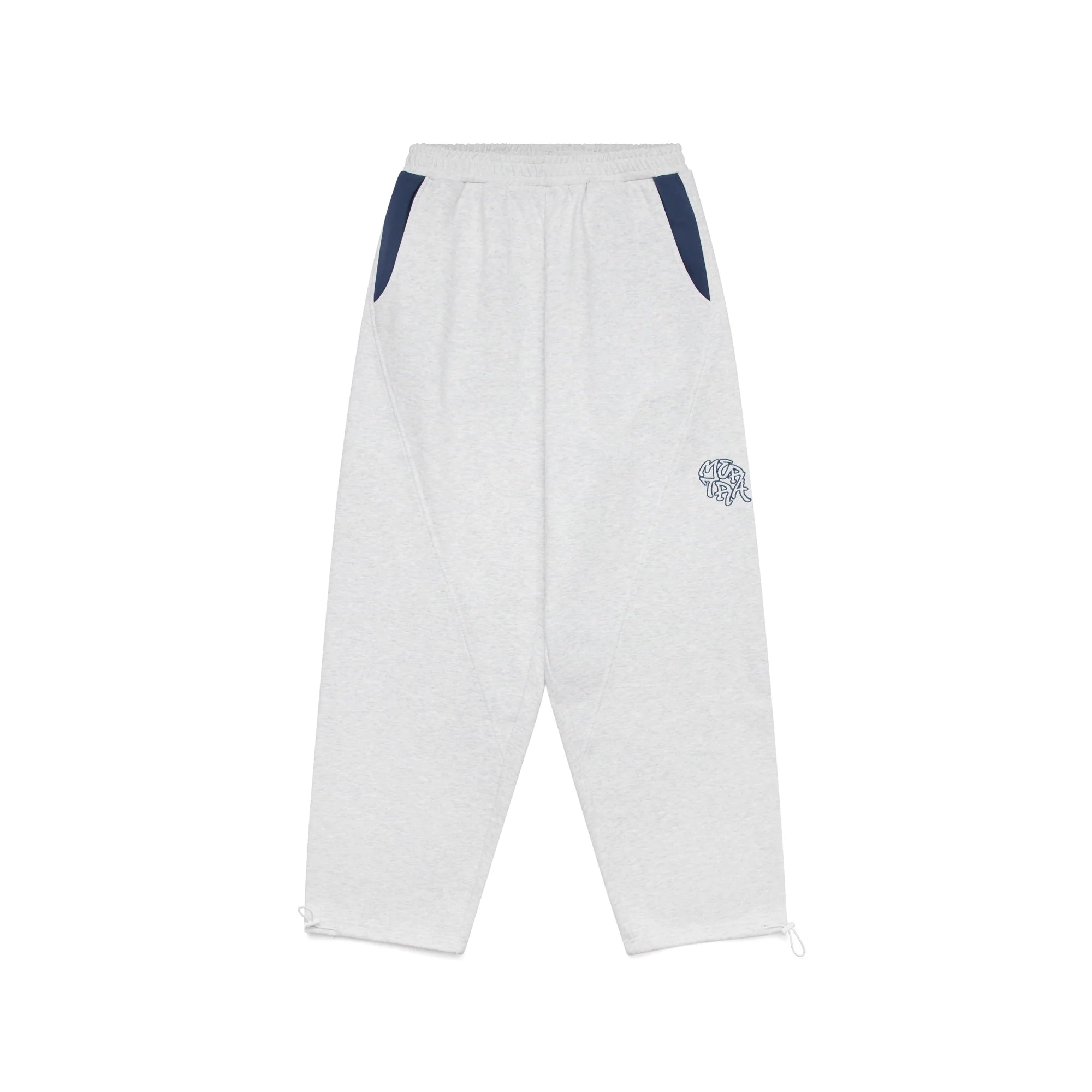 Mertra Bigstep Joggers Grey/Navy